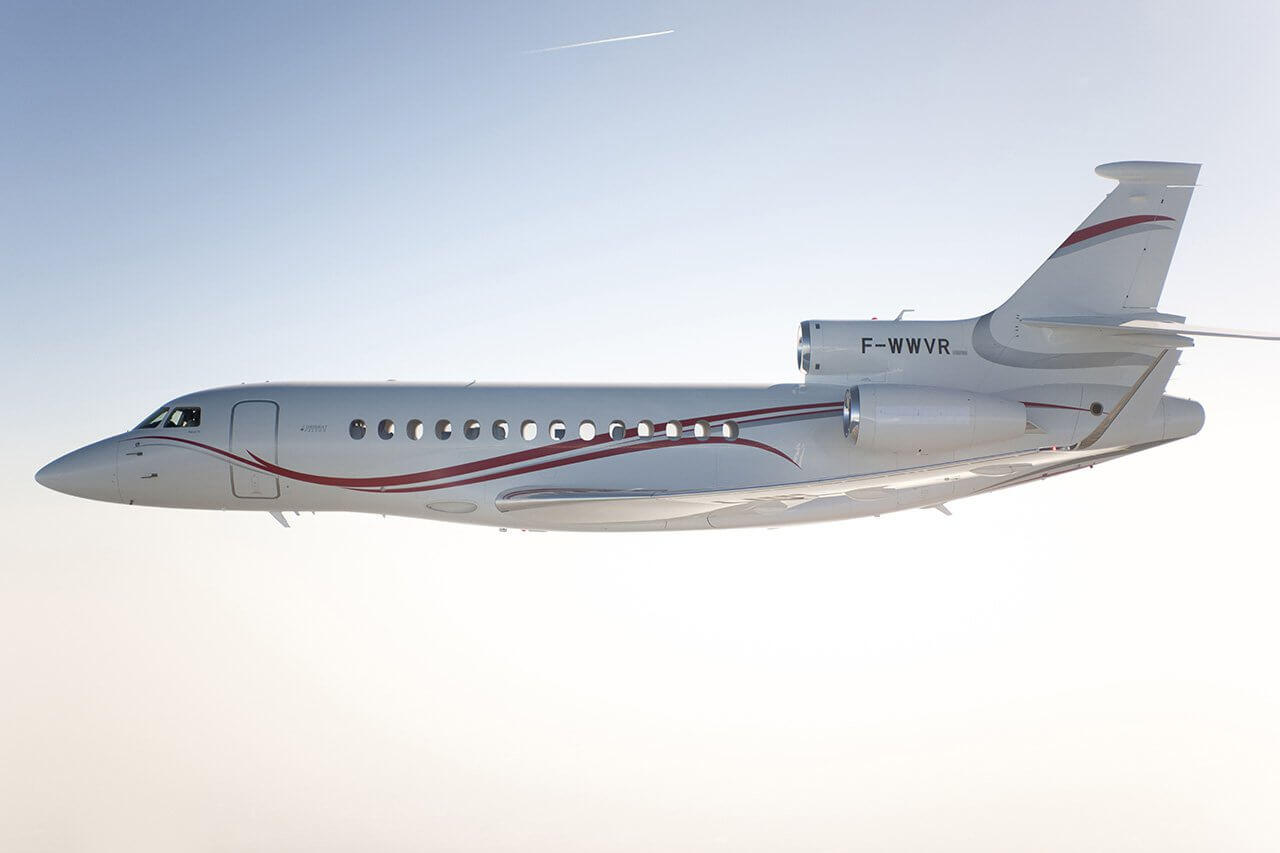 Meet The Dassault Falcon Private Jet Family 2022 - Aircraft Buyer
