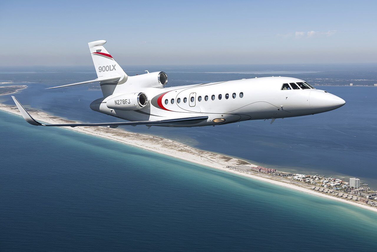 Meet The Dassault Falcon Private Jet Family 2022 - Aircraft Buyer