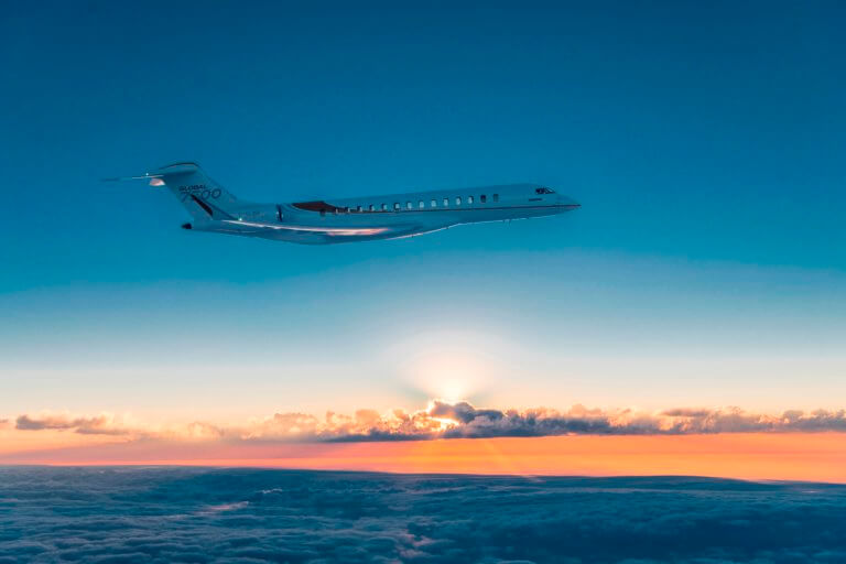 Bombardier Global 7500 cost, range, and passenger capacity - Aircraft Buyer