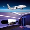 Inside the new $80 million Airbus ACJ 220 private jet - a true flying ...