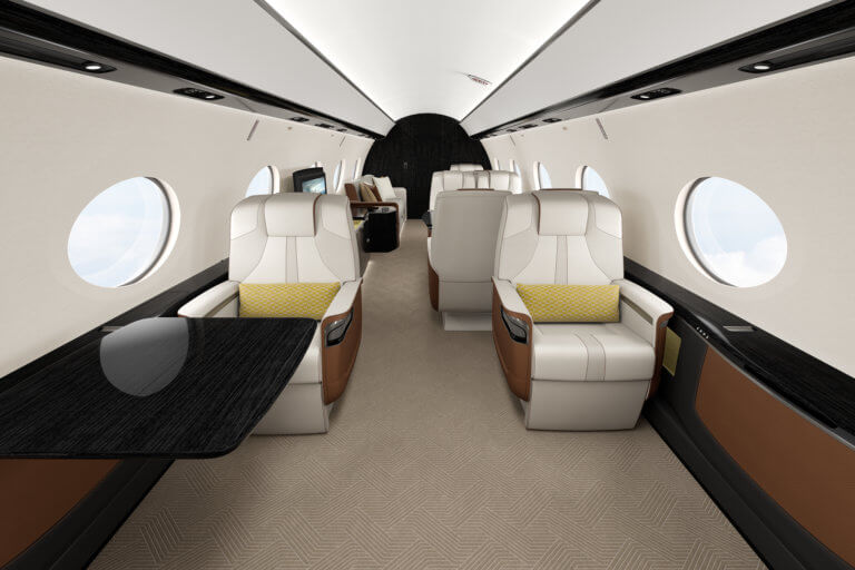Introducing the $72 million Gulfstream G800 - Gulfstream's longest ...
