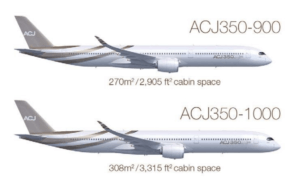 Inside the $350 million Airbus ACJ350 private jet - that can fly to any ...