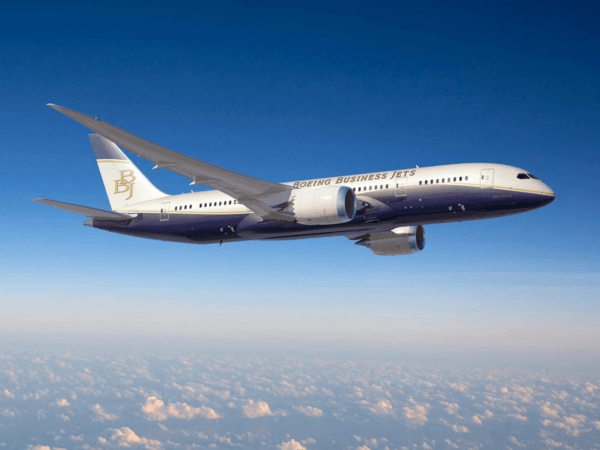 Inside the Boeing 787 Dreamliner private jet, price, range and seating ...