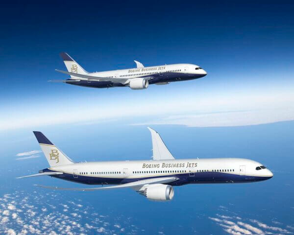 Inside the Boeing 787 Dreamliner private jet, price, range and seating ...