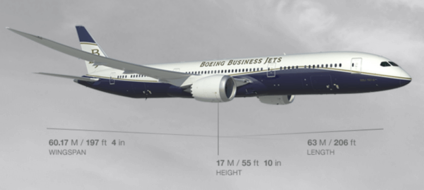 Inside the Boeing 787 Dreamliner private jet, price, range and seating ...