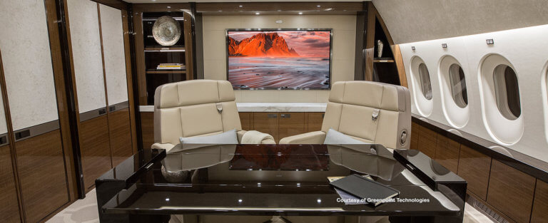 Inside the Boeing 787 Dreamliner private jet, price, range and seating ...